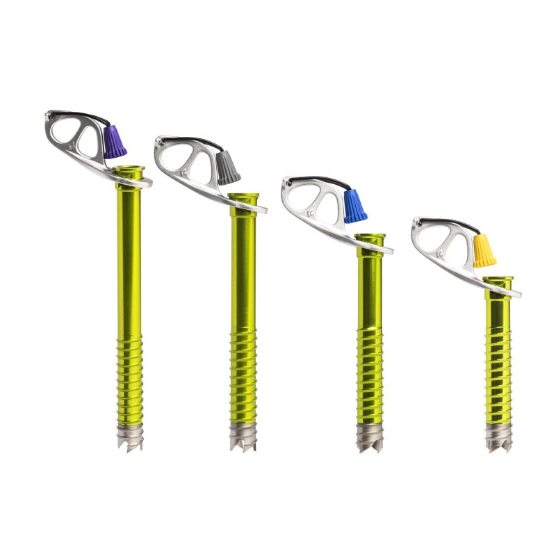 Black Diamond Ultralight Ice Screw | Ice Climbing | BananaFingers