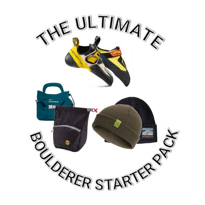 Boulder Bro Starter Pack