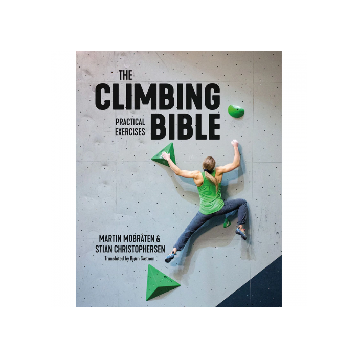 The Climbing Bible: Practical Exercises | Climbing Books | Bananafingers